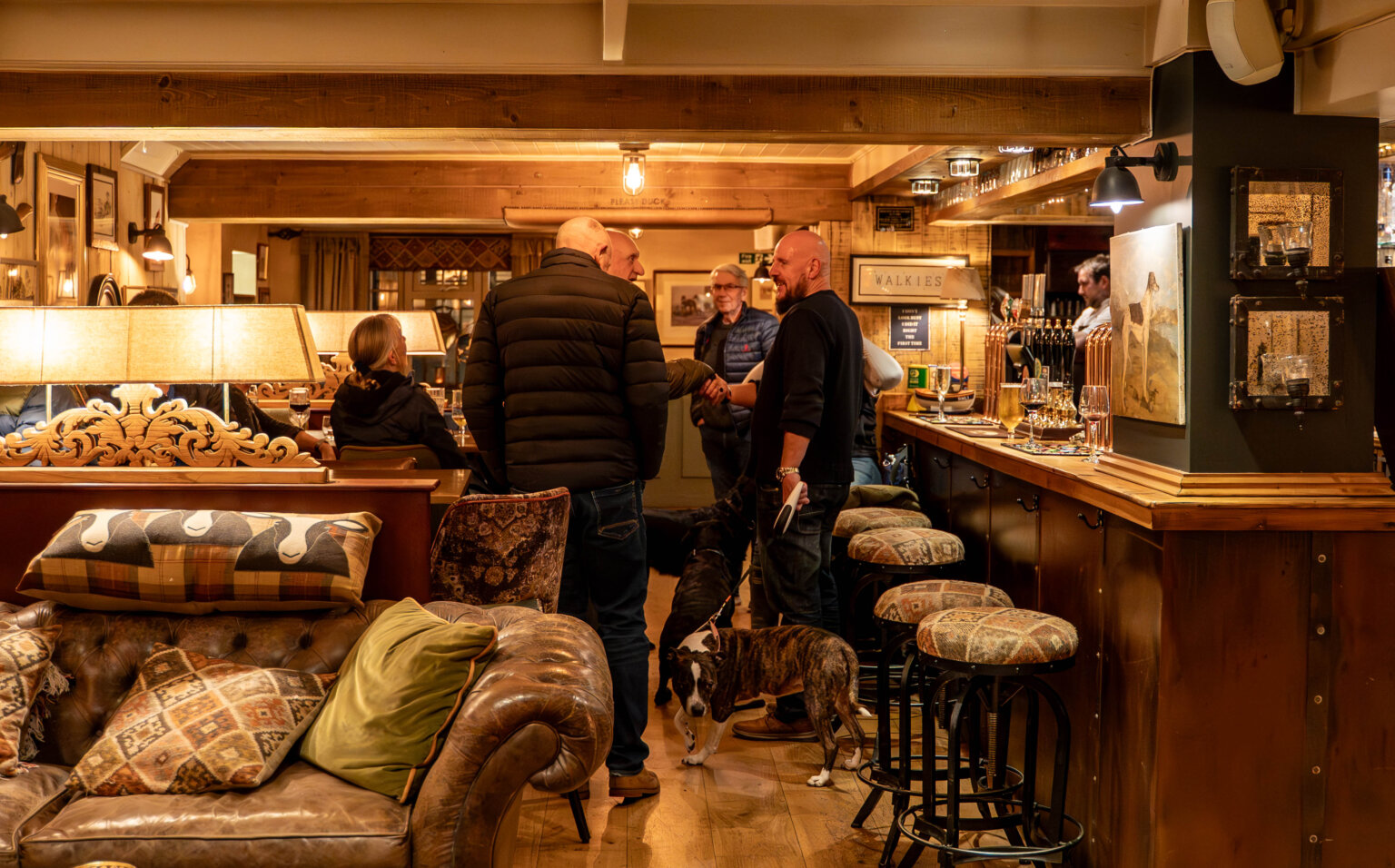 The Rockingham Arms | RedCat Pub Company Pub, Romsey