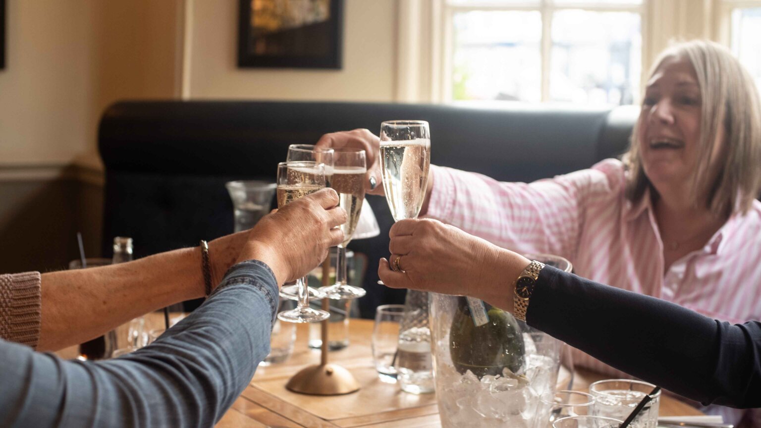 Private Events at The Rockingham Arms, Romsey